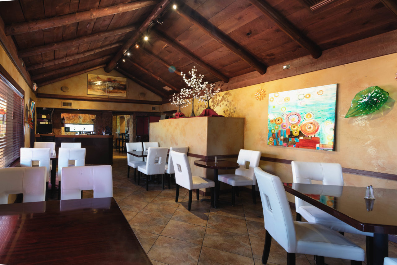 About Us - Golden Goose Grill