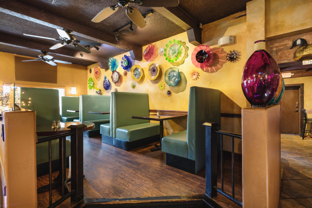 About Us - Golden Goose Grill